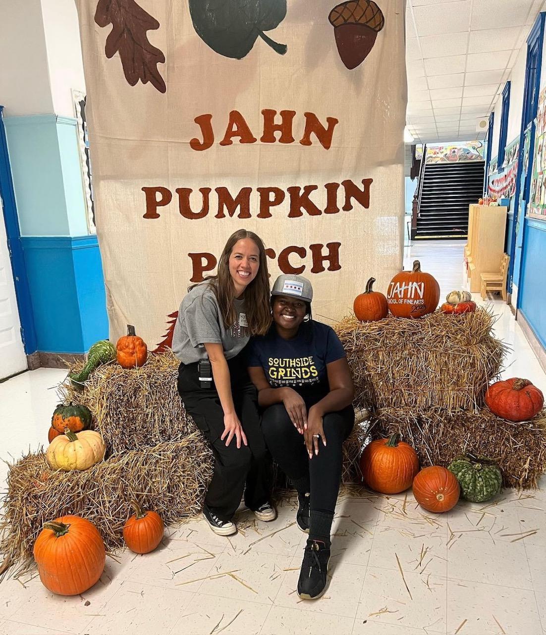 Pumpkin Patch - Friends of Jahn - Jahn Elementary School