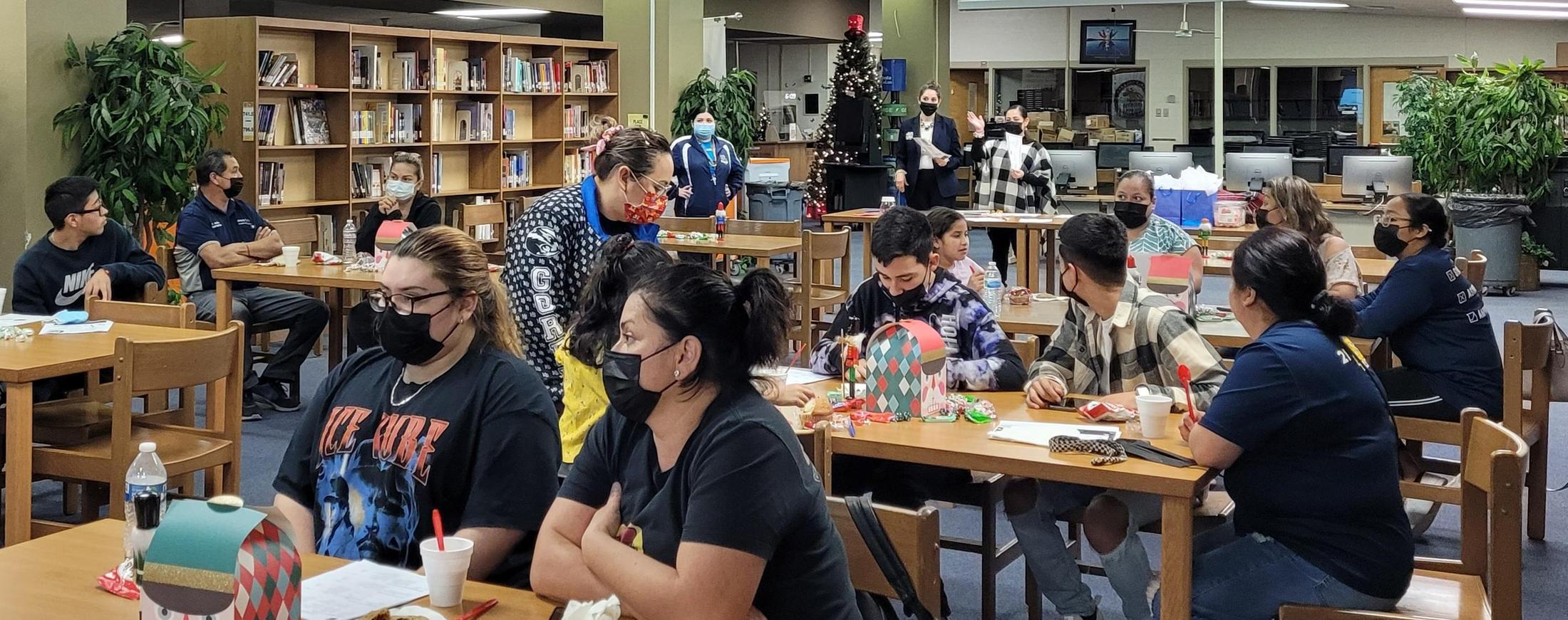 Parent Advisory Council Information Page - Migrant - Edinburg North ...