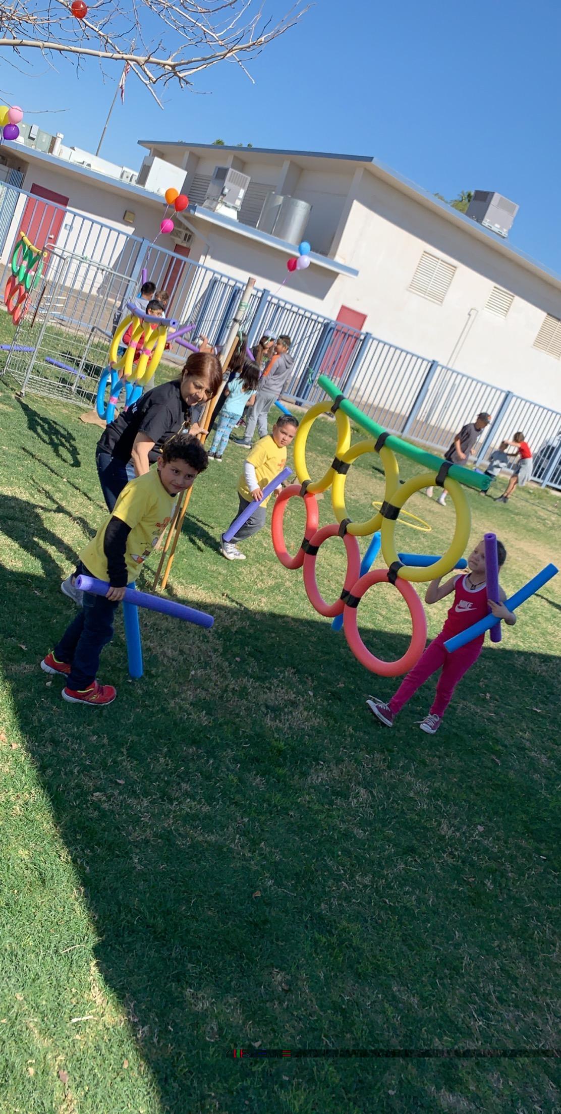 Circle of Friends (CoF) – Programs – Meadows Union Elementary School ...