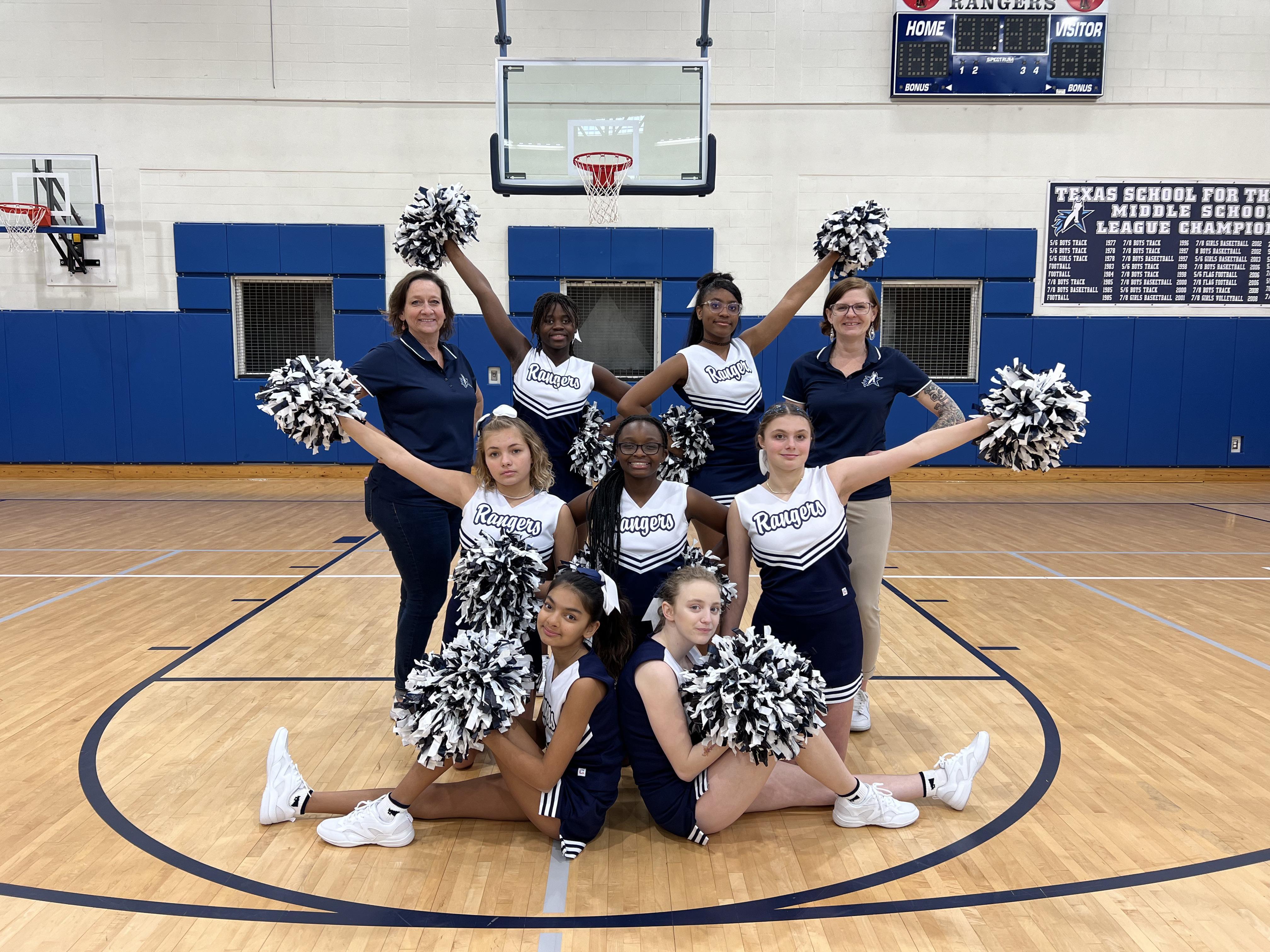 Cheerleading – Cheerleading – TSD Athletics