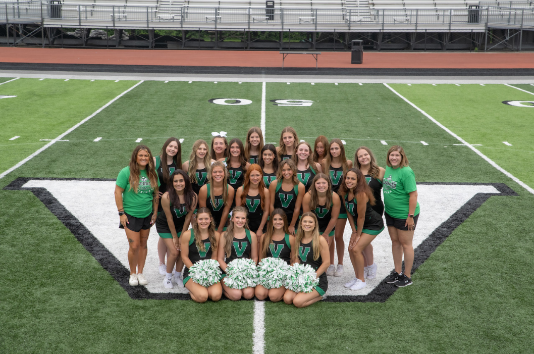 Fall Cheerleading – Cheerleading – Valparaiso High School