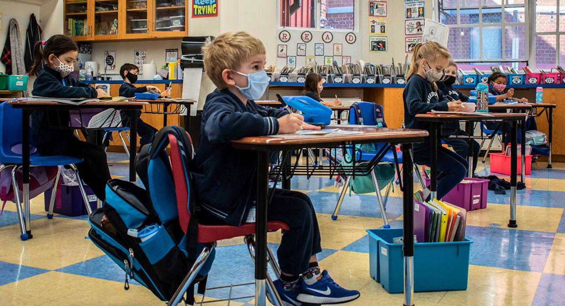 School of the Blessed Sacrament