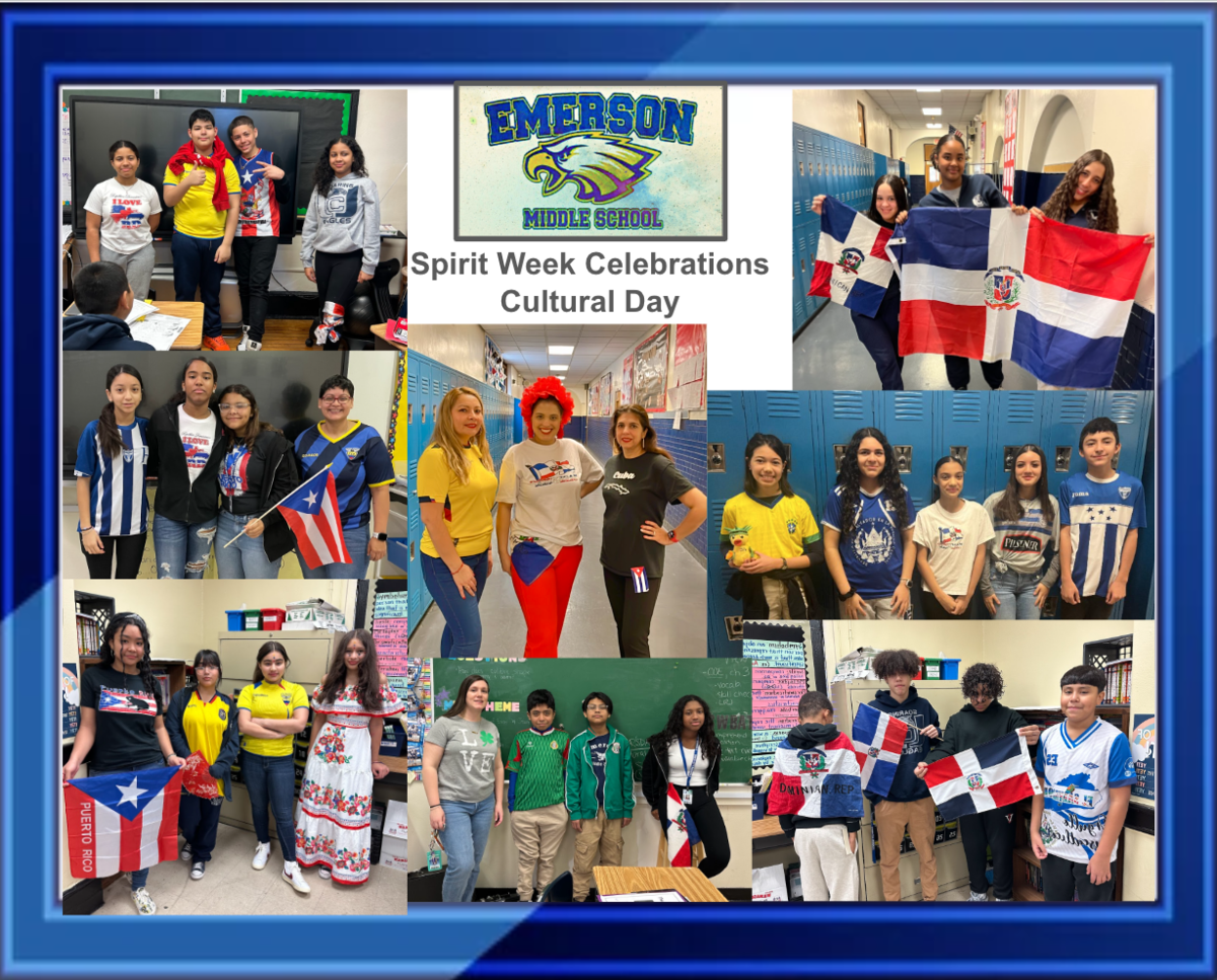 Celebrating Spirit Week | Emerson Middle School