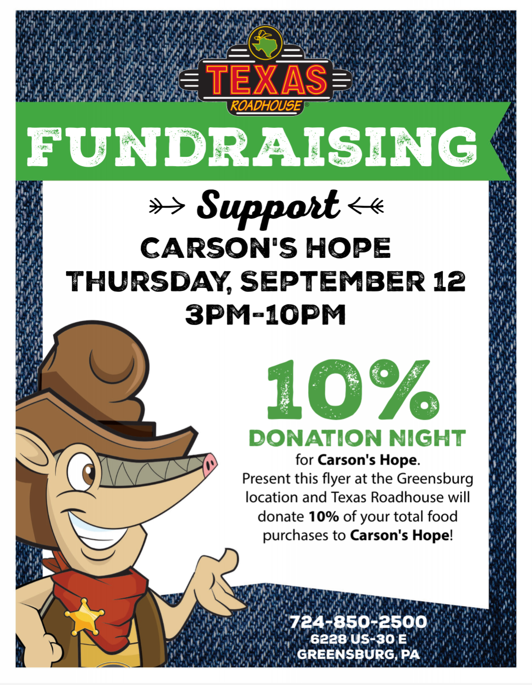 Take Home Tuesday - Take Home Tuesday - McCullough Elementary School