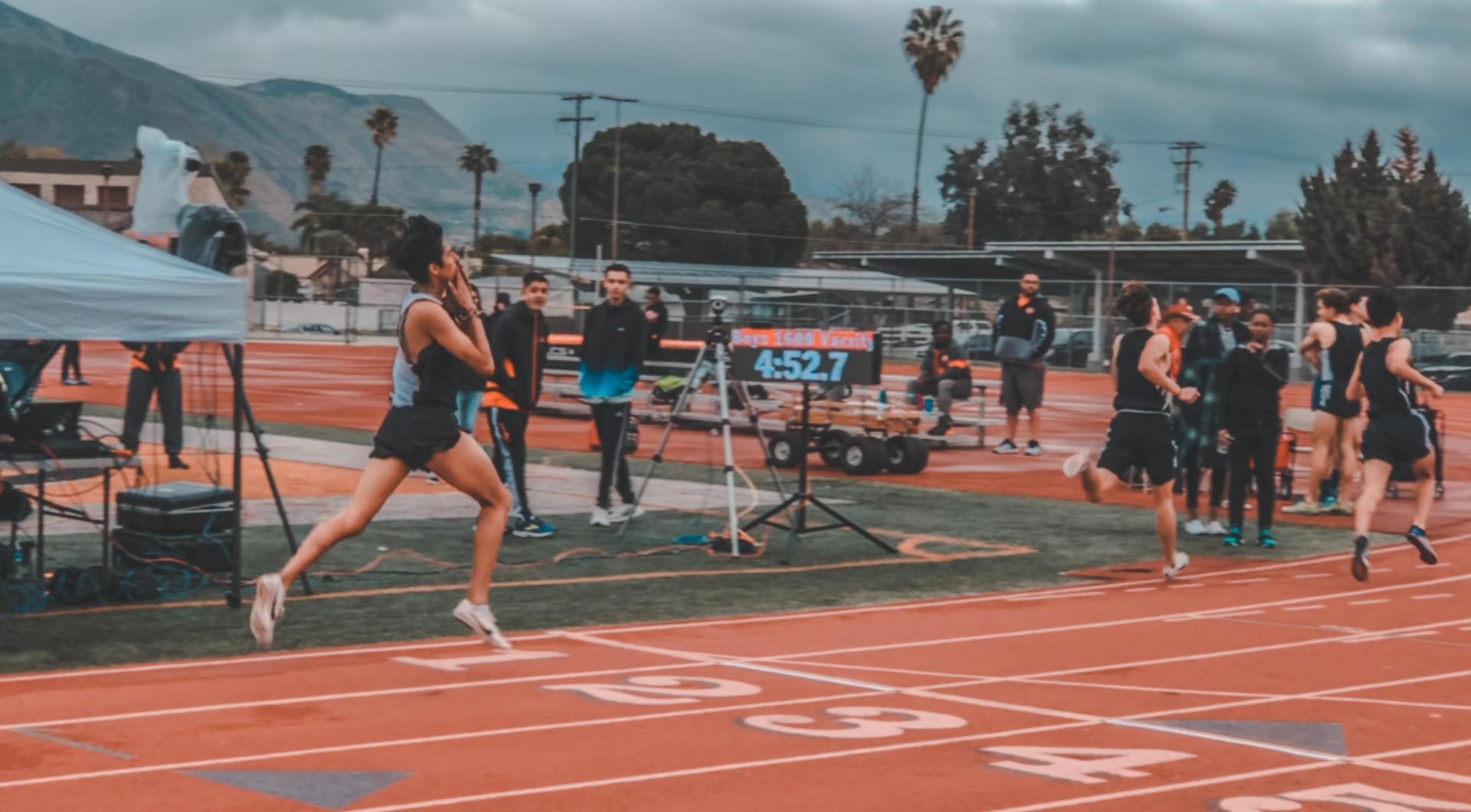 Track & Field - Spring Sport – Sports Pages – San Jacinto High School