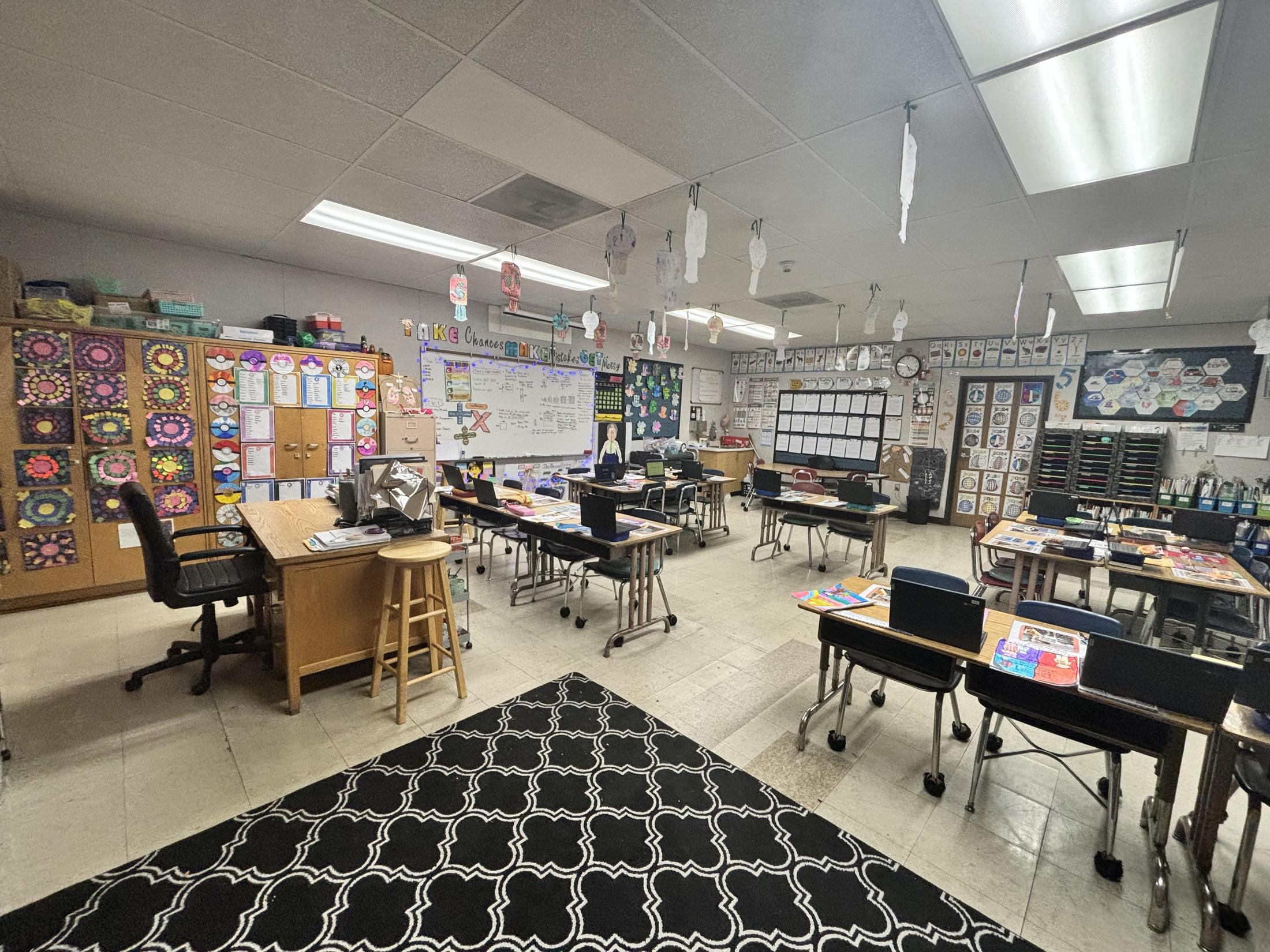Room 29 – Ms Elizabeth Beyzer – Haskell Elementary STEAM Magnet