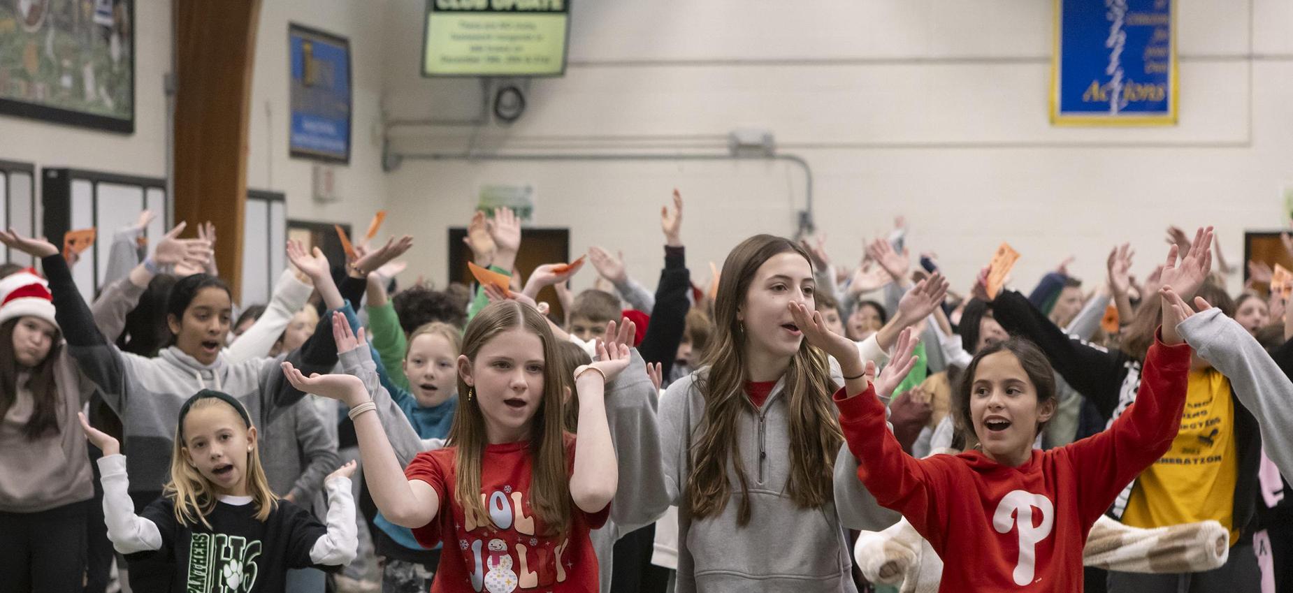 Haines 6th Grade Center