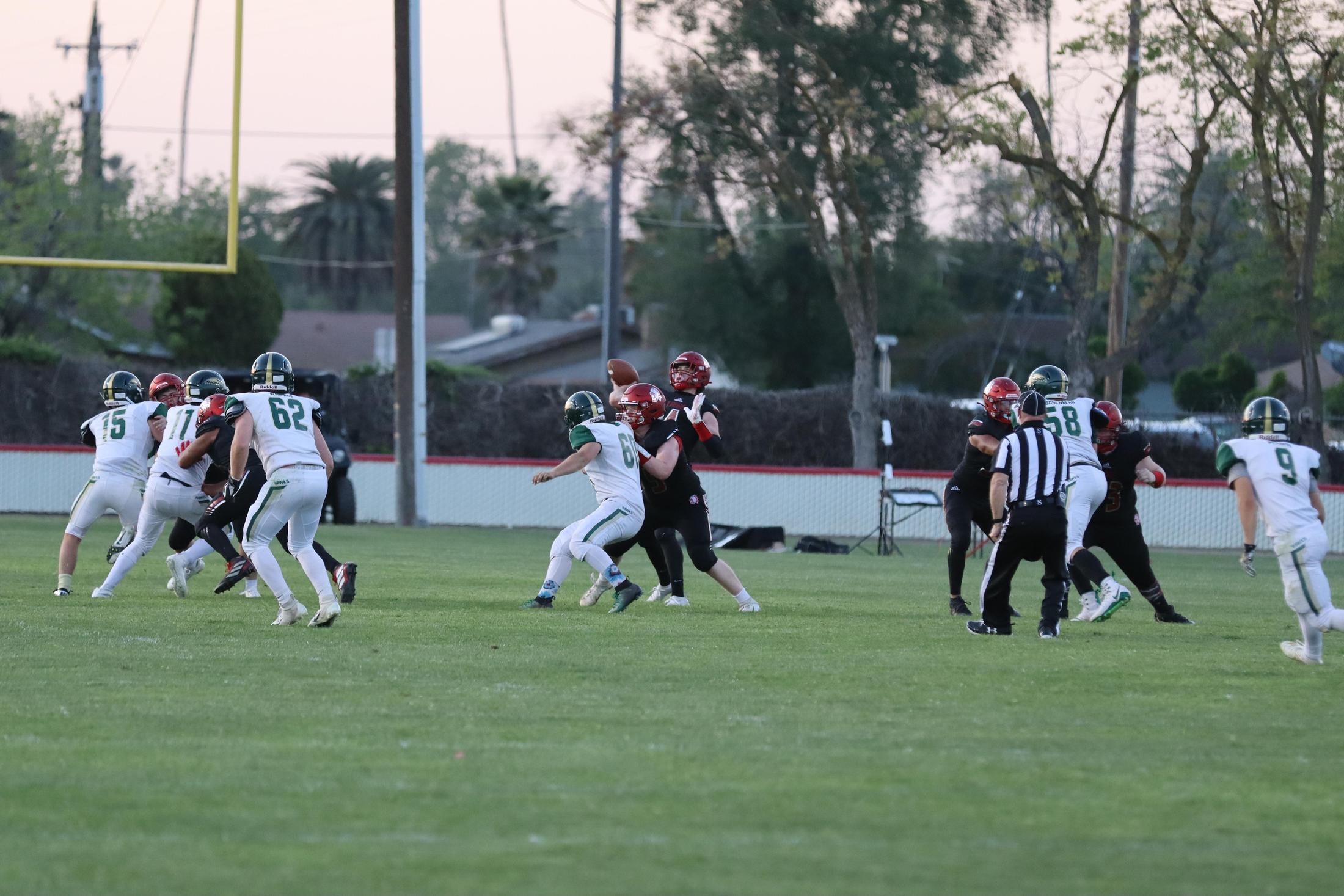 Football vs Liberty – CUHS Videos & Photos – Chowchilla Union High ...