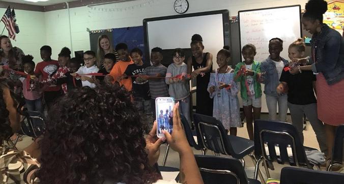 Harry E. James Elementary School