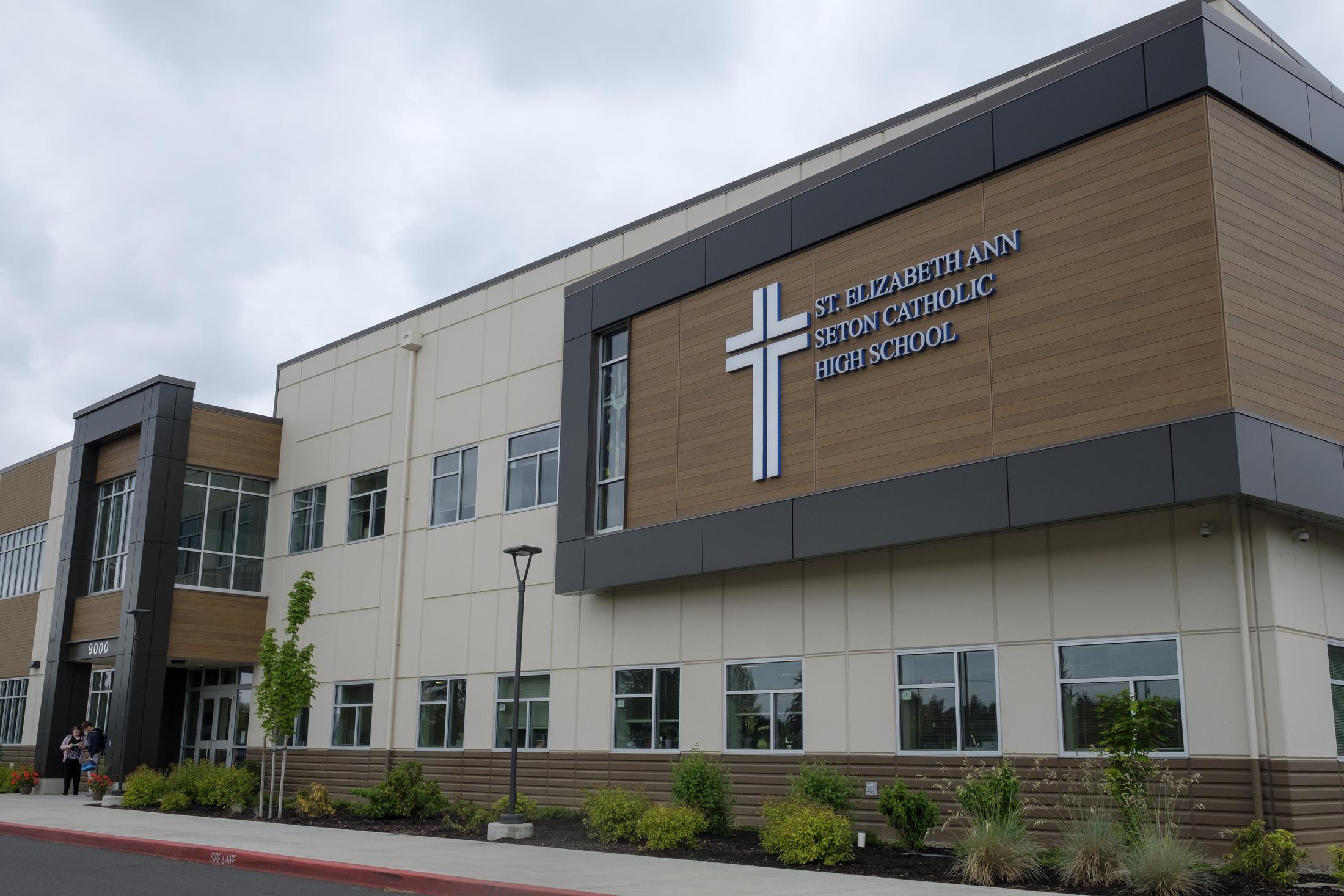 Campus Information – About Us – Seton Catholic High School