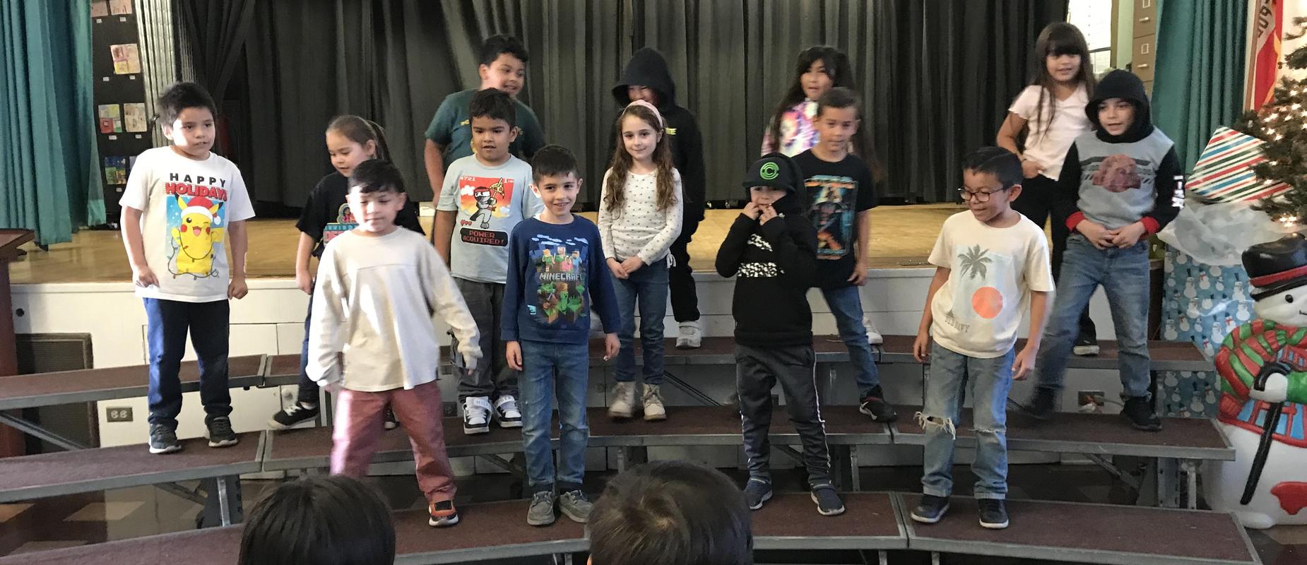 Potrero Heights Elementary School