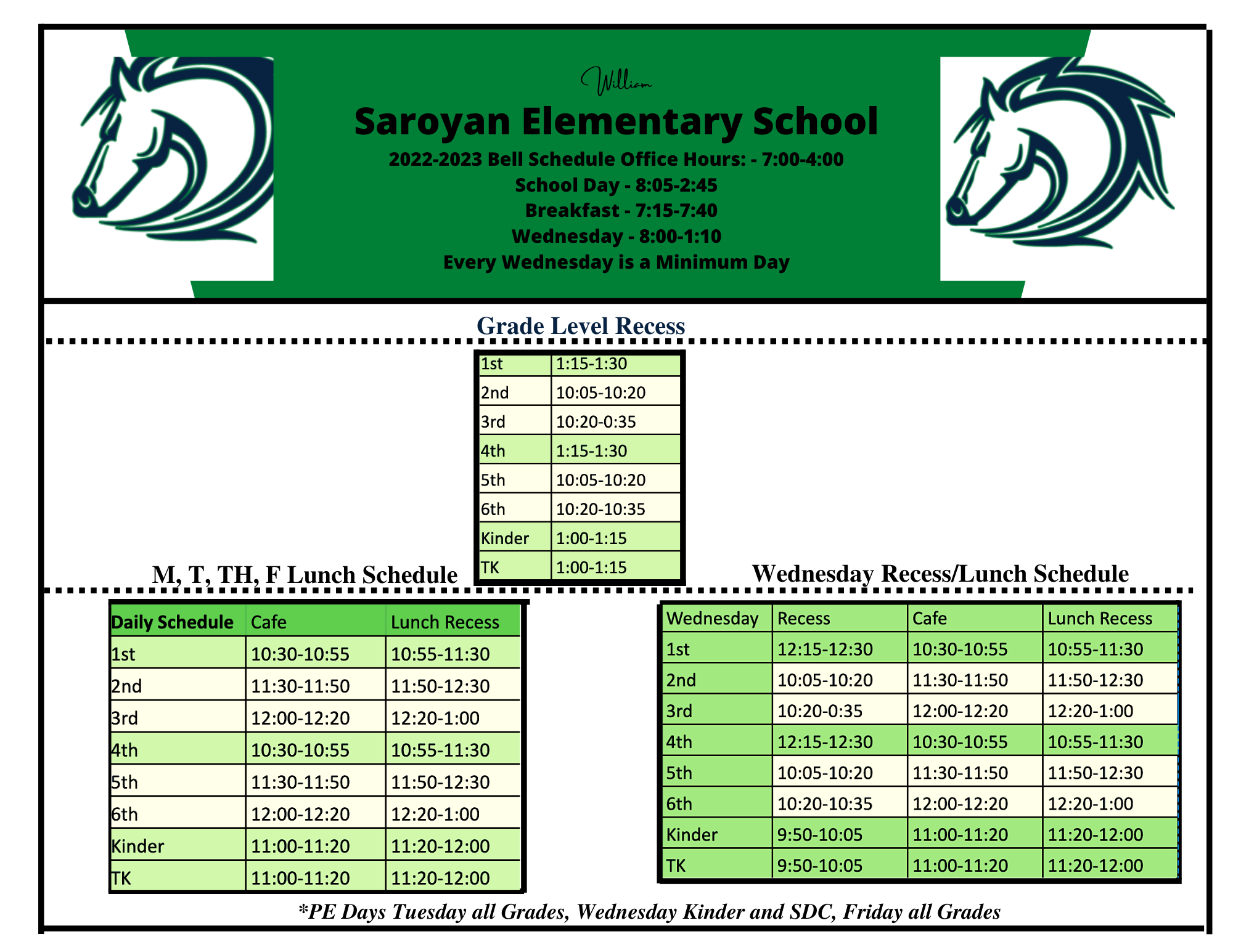 Saroyan Elementary
