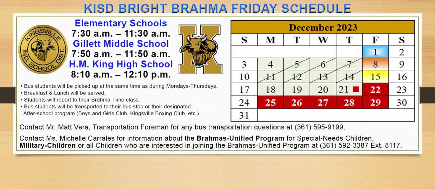 Kingsville Independent School District