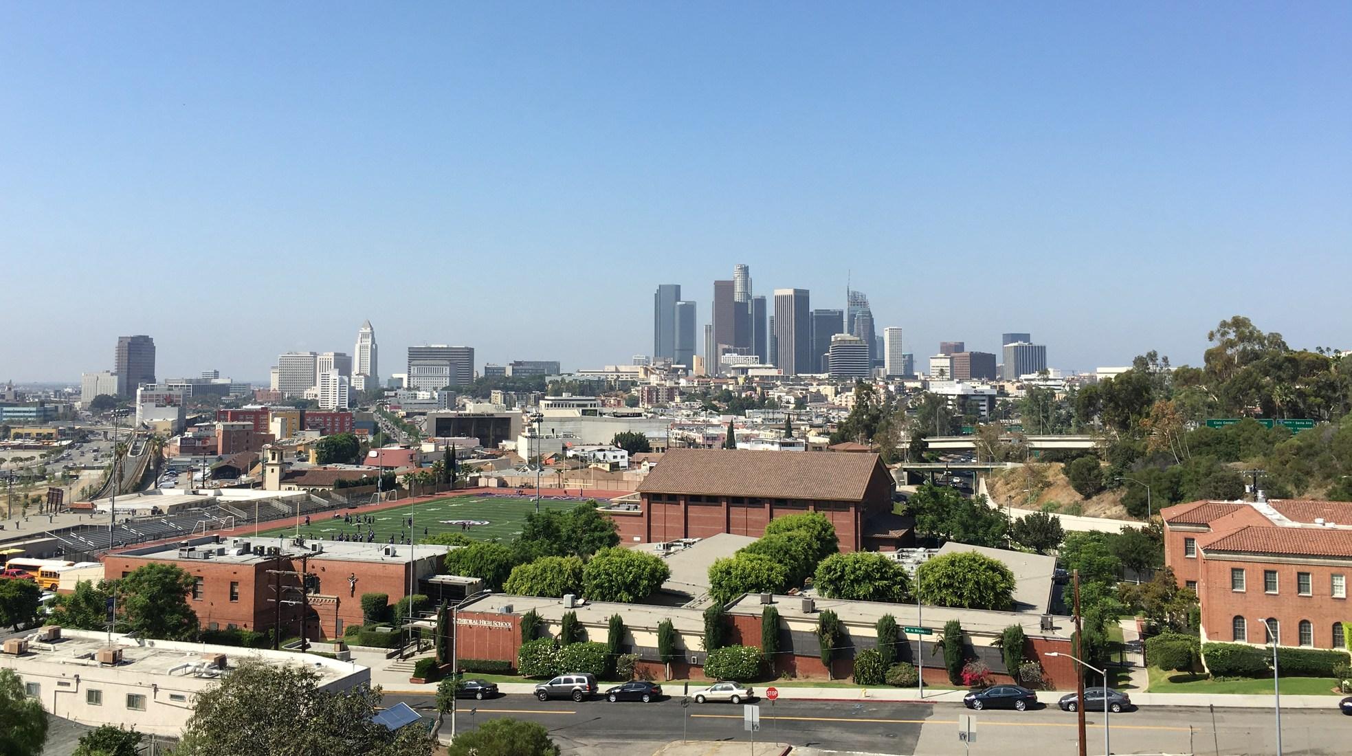 Cathedral High School