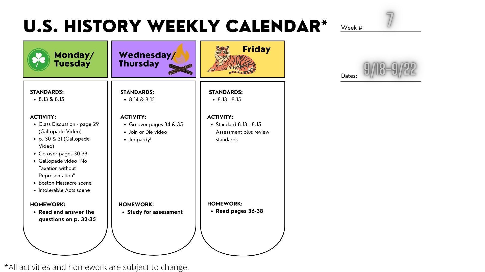 Cuyler Lanier III, 8th Grade Social Studies – Cuyler Lanier – Central ...