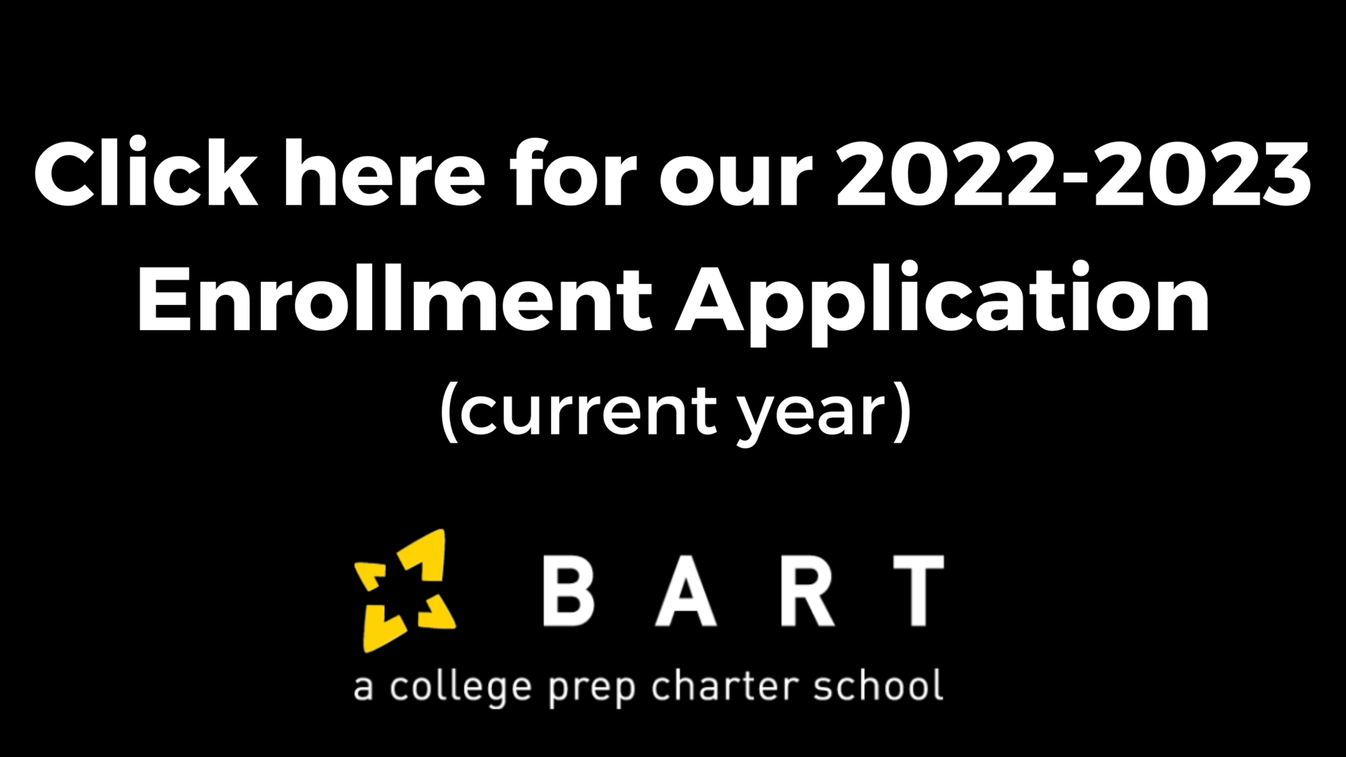 Enrollment at BART - We Are BART. - Berkshire Arts & Technology Charter ...