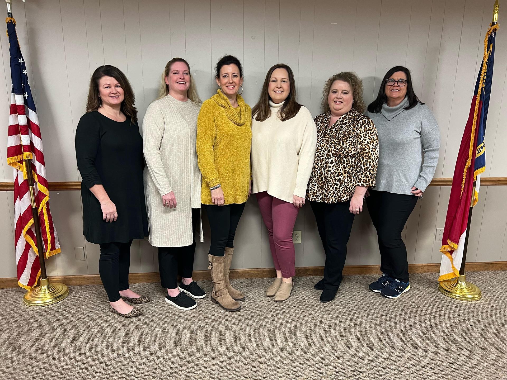 Finance - Cherokee County School District