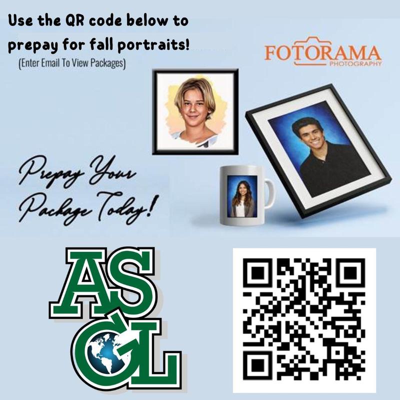 ASGL Picture Day - Wednesday, Sep 13, 2023 | Ambassador School Global Leadership