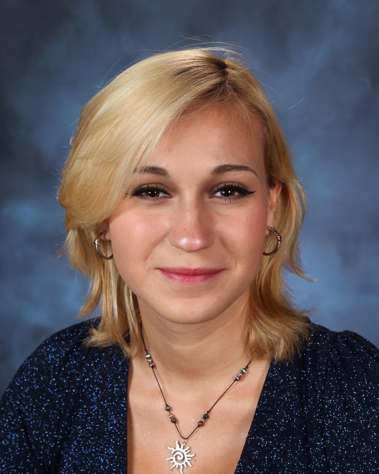 Senior Chloe Scott will be attending Citrus College. | Rowland High School