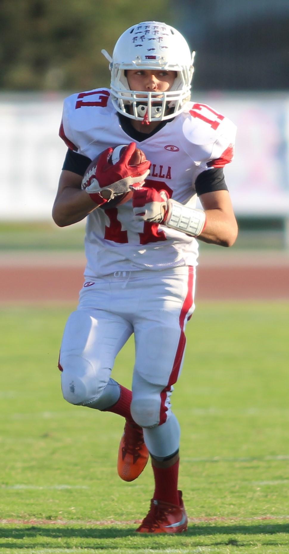 JV Football at Washington Union, October 5, 2018 – CUHS Videos & Photos ...