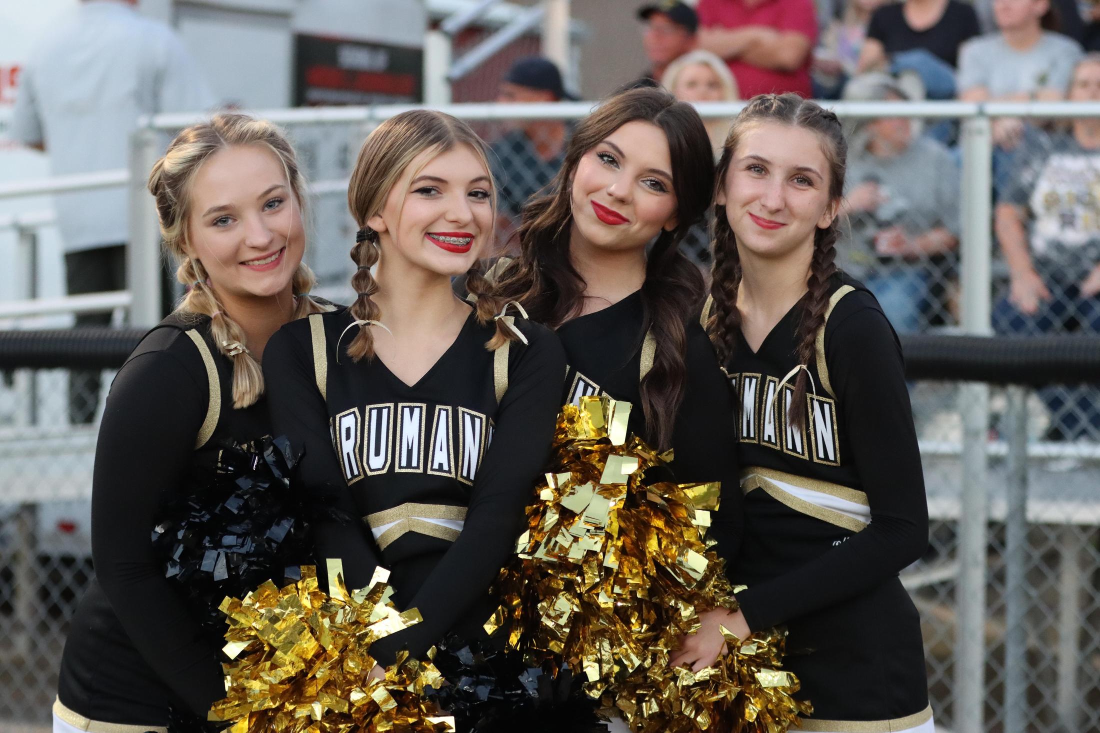 Wildcat Cheer – Wildcat Cheer – Trumann School District