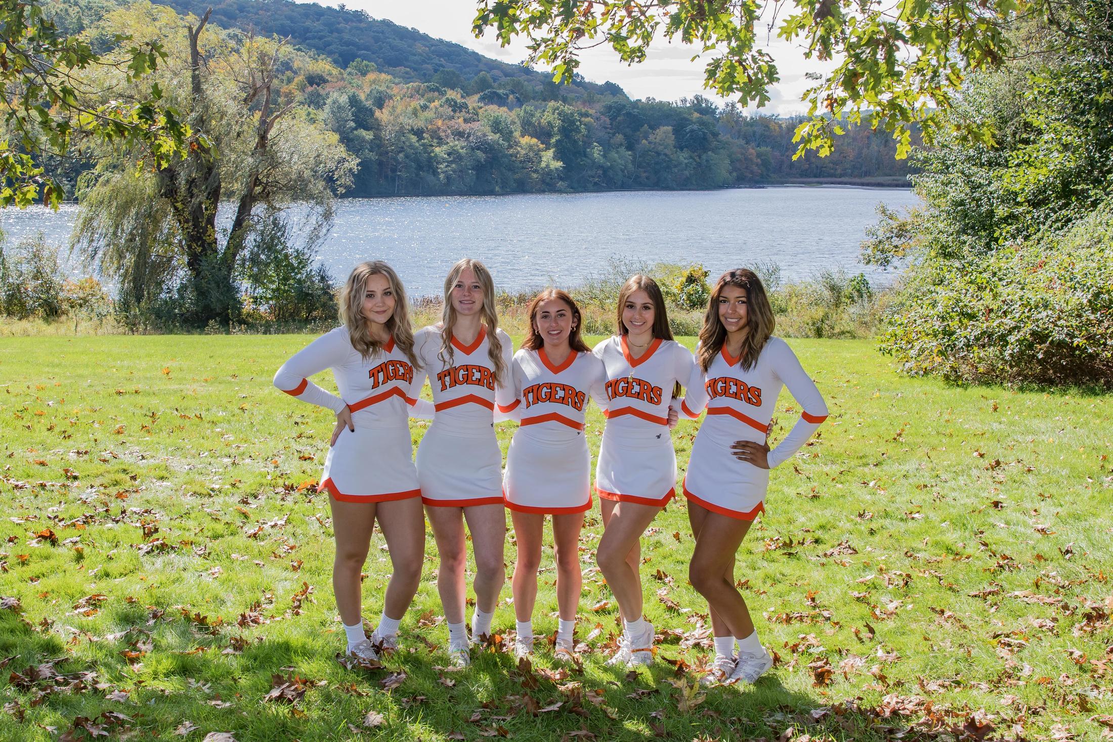 Fall Cheerleading - Fall Sports - Hackettstown High School