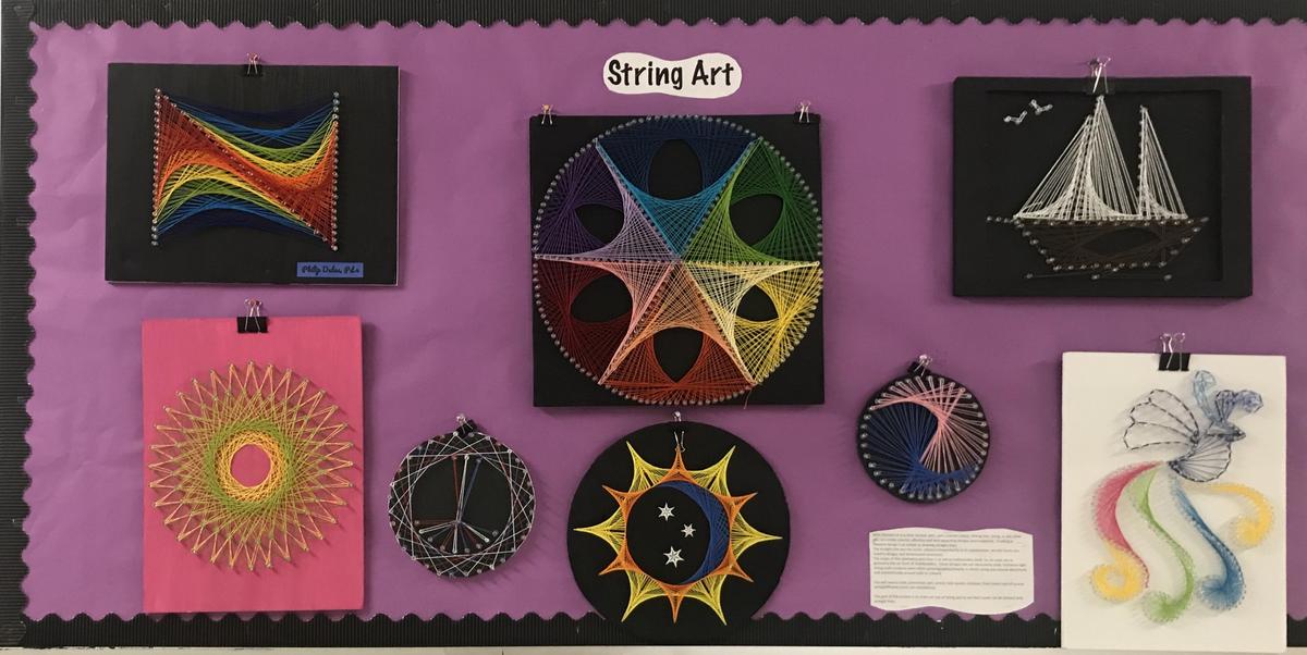 String Things | Staten Island Technical High School