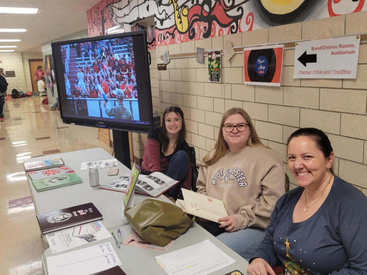 PAHS Hosts Holiday in the Halls Event – PAHS Events and Activities ...