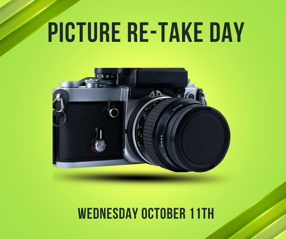 Picture Re-Take Day October 11th | Aspen View Academy