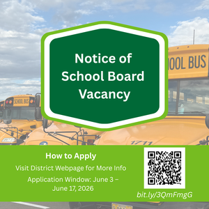School Board Position Four Vacancy Opening | Forest Grove SD 15