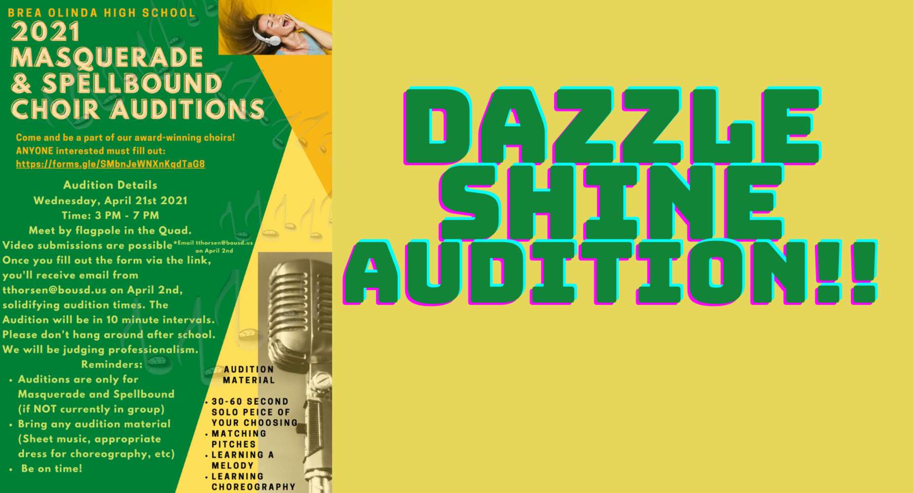 Brea Olinda High School