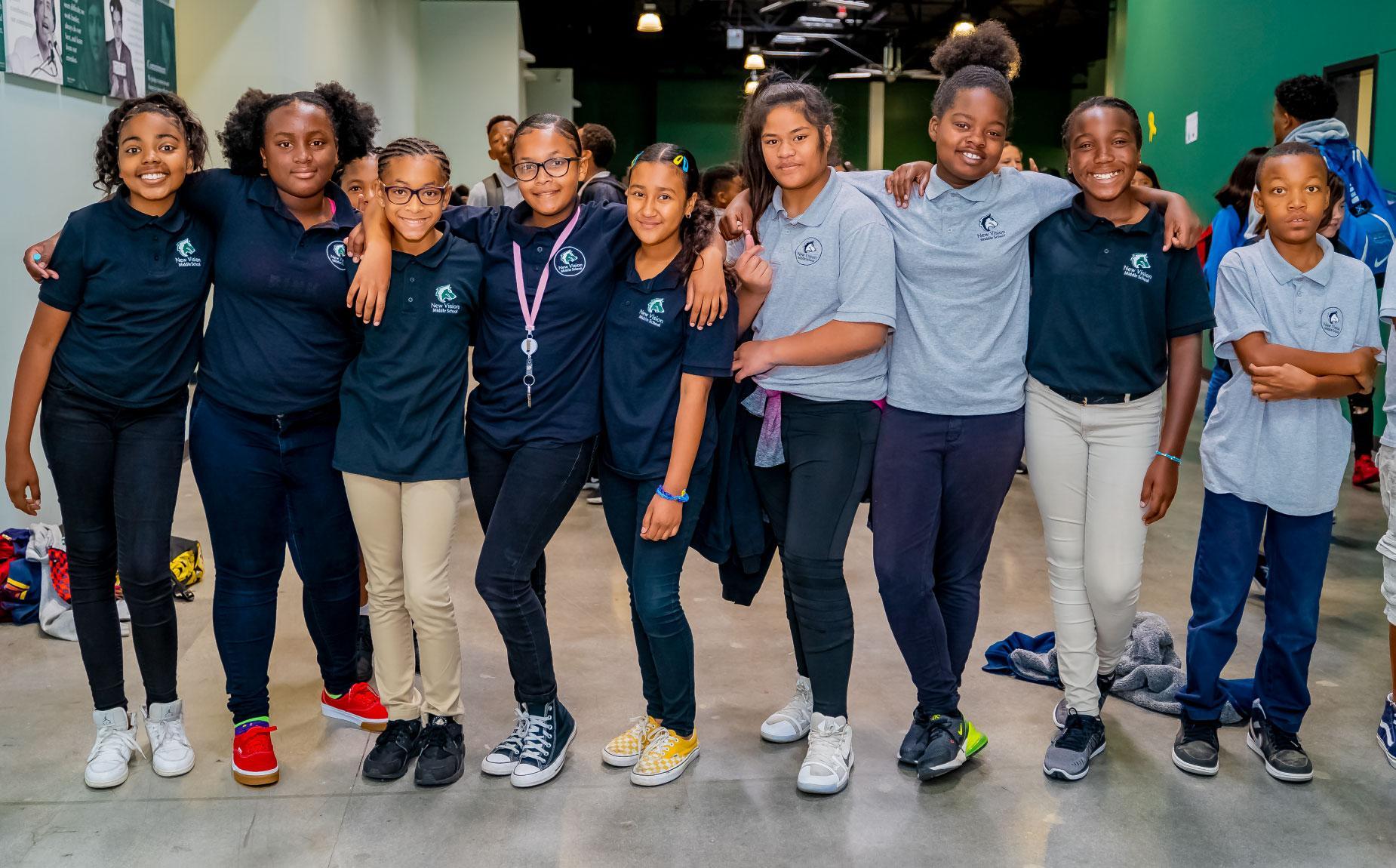 New Vision Middle School