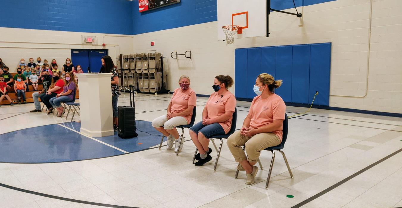 Mt. Pleasant Elementary School