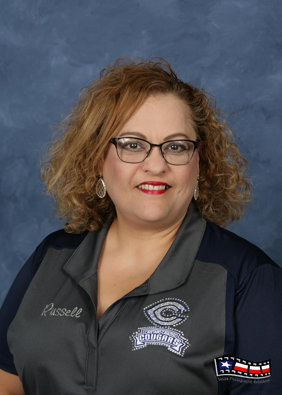 Office staff – Campus Staff – Cayetano Cavazos Elementary