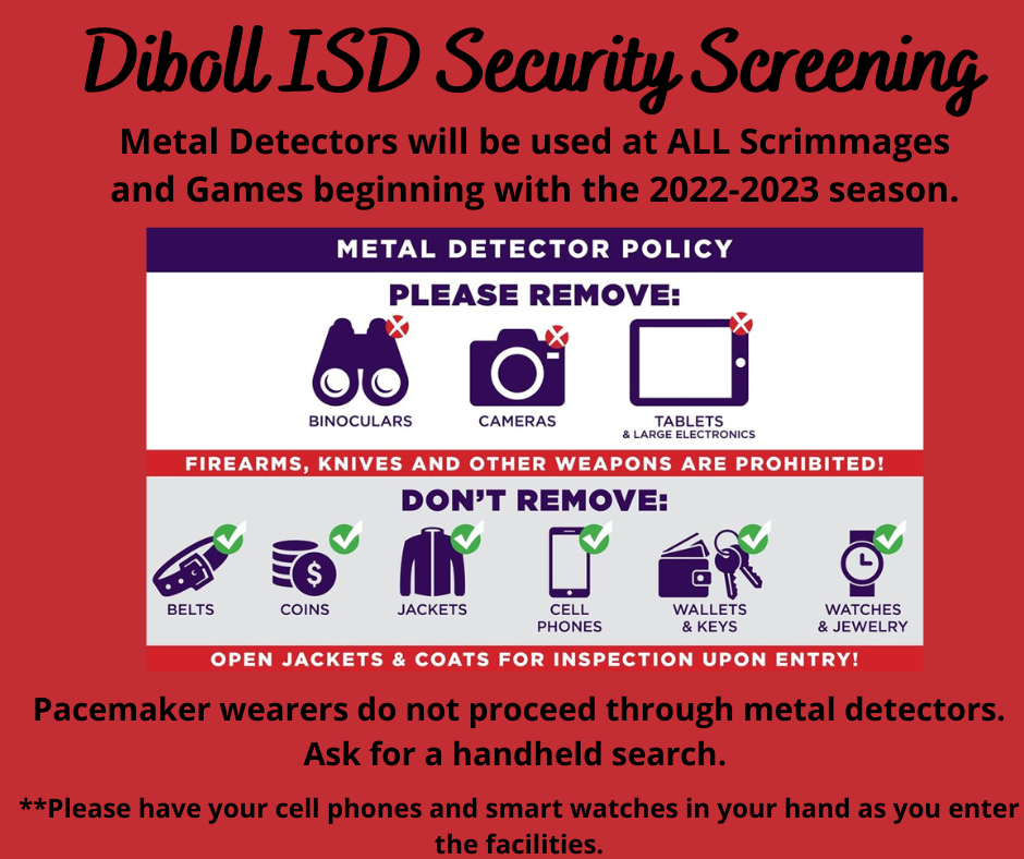 Diboll Junior High School