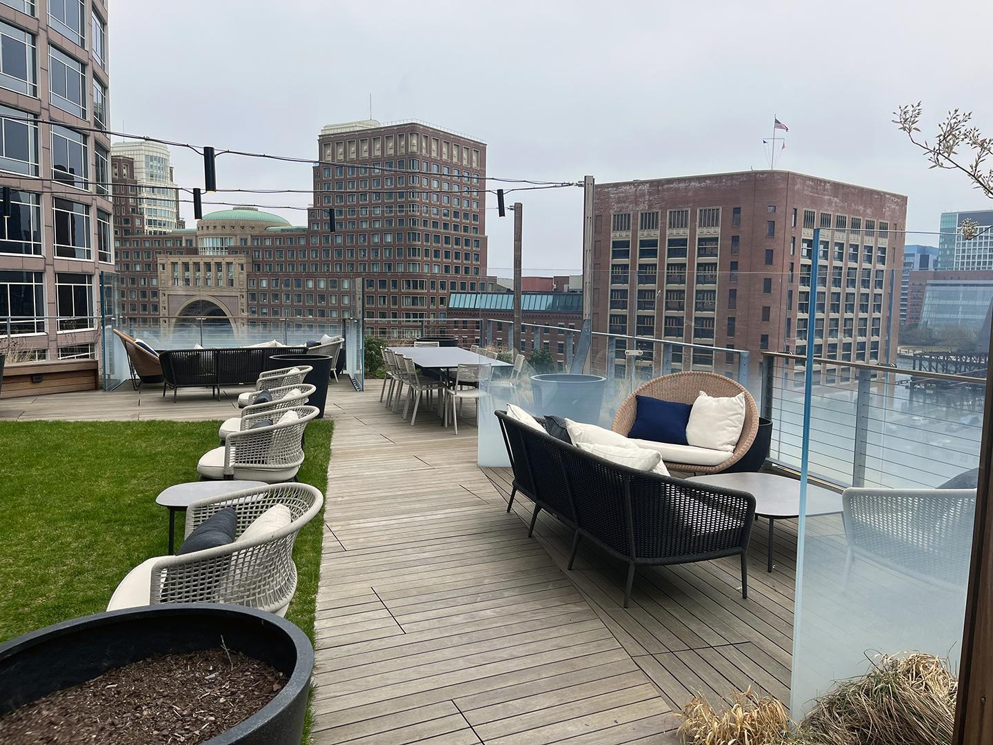 Shamrocks in Boston – Regional Receptions – Bishop Feehan High School