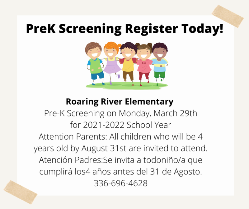 Roaring River Elementary School