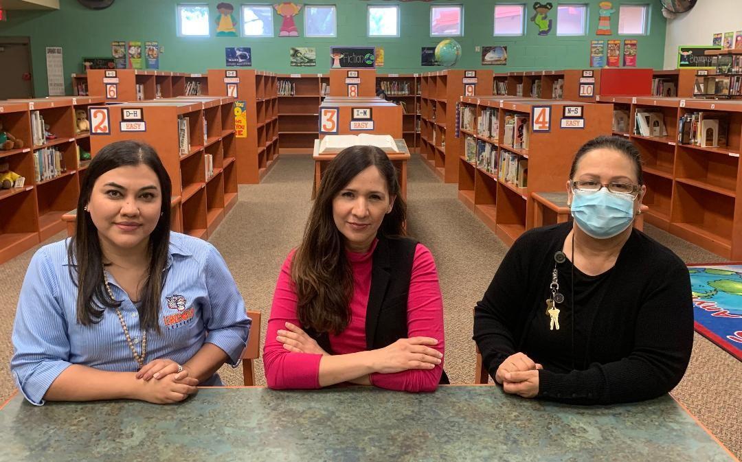 3rd Grade – Staff – Lincoln Elementary