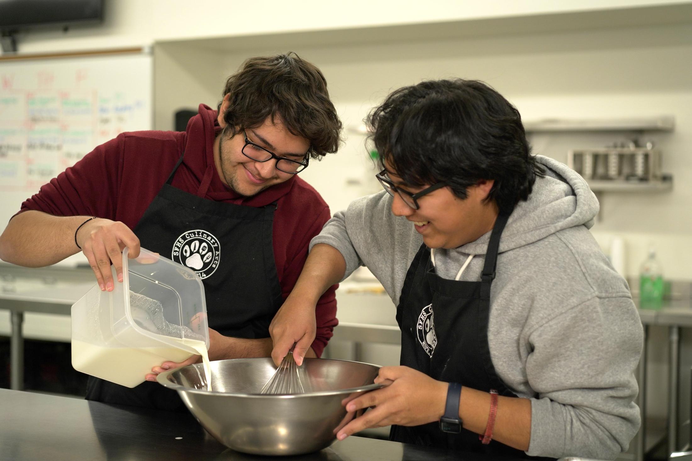 Culinary Arts – Culinary Arts – San Fernando Senior High