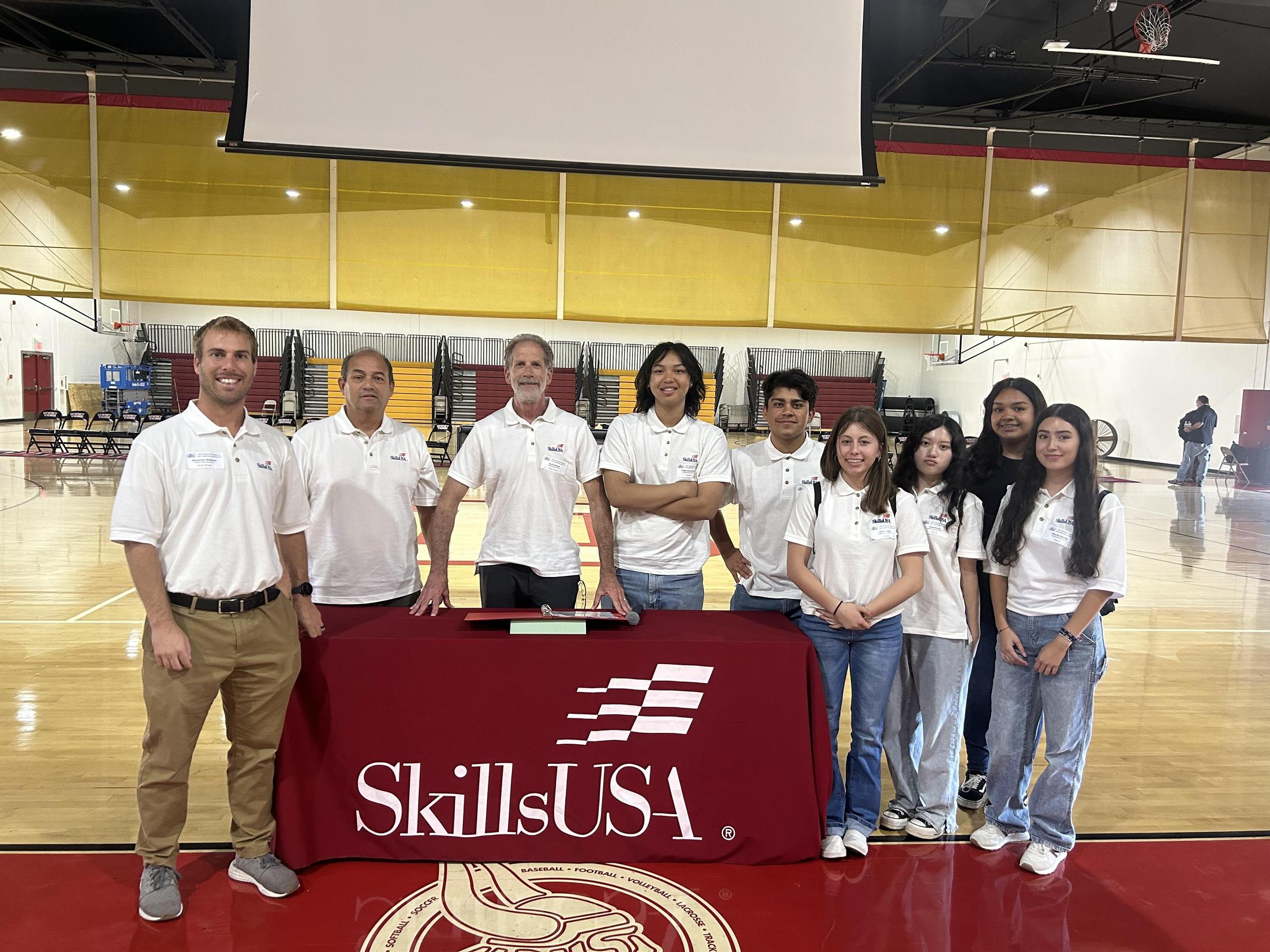 Photos – SkillsUSA – Hamilton School