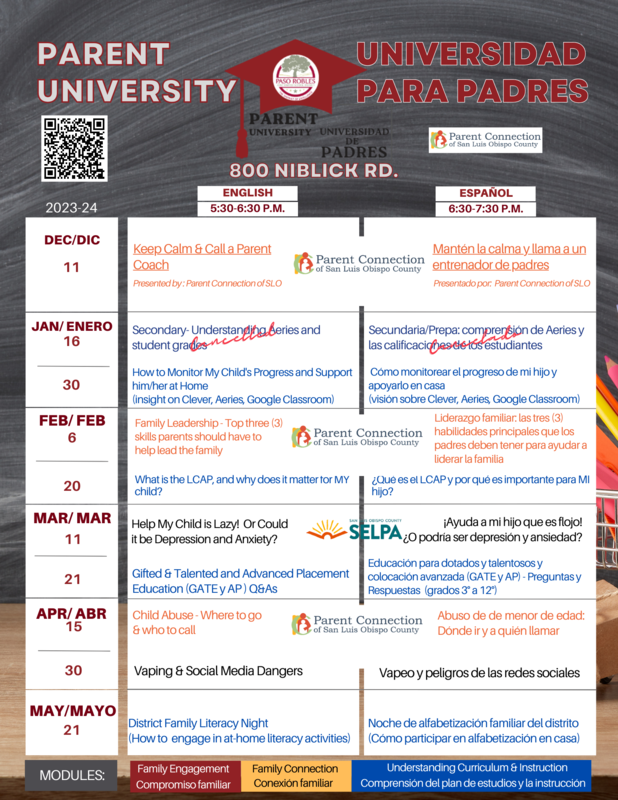 News | Paso Robles Joint Unified School District