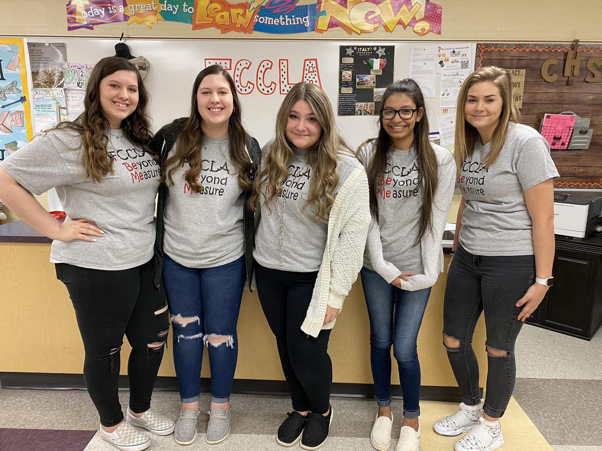 FCCLA – FCCLA – Community High School