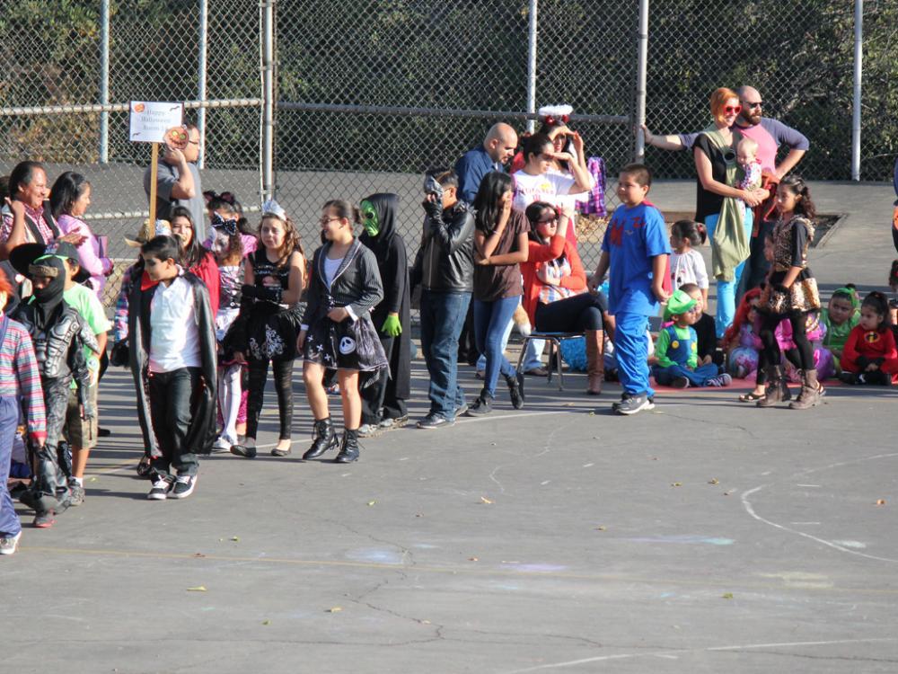 Events from the Past – Archives – Bushnell Way Elementary School