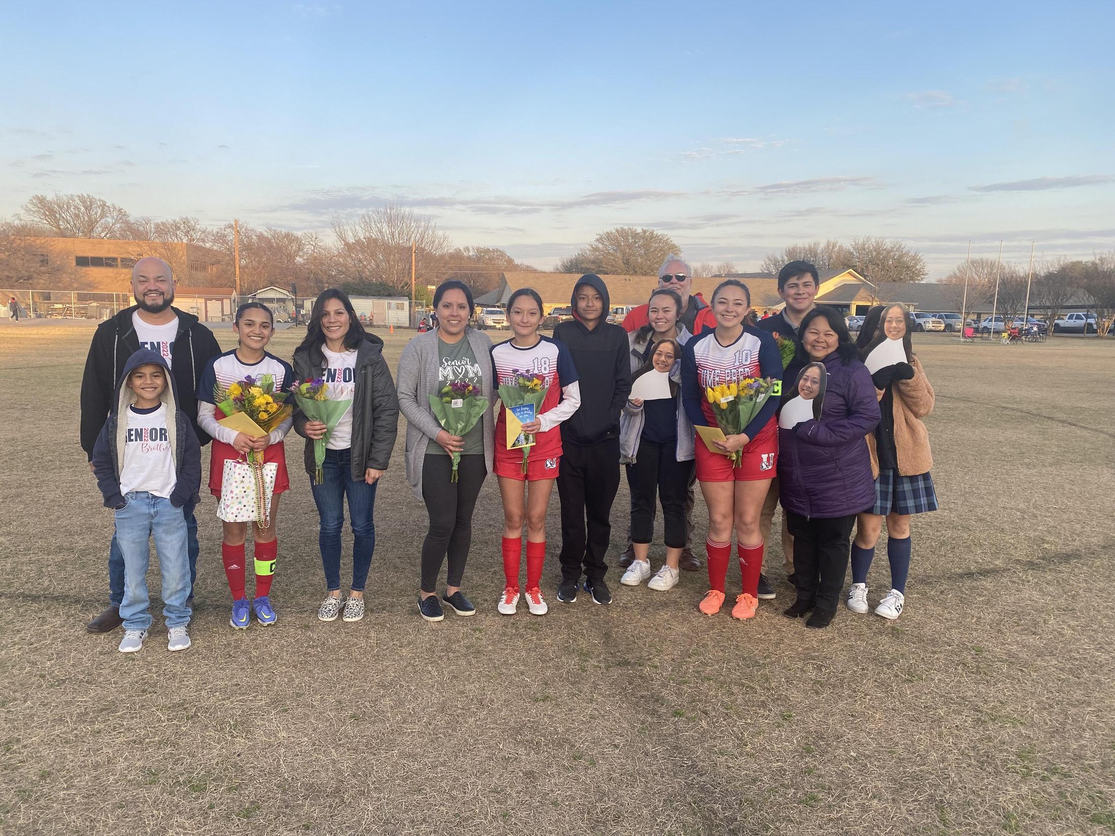 Soccer – Soccer – UME Preparatory Academy