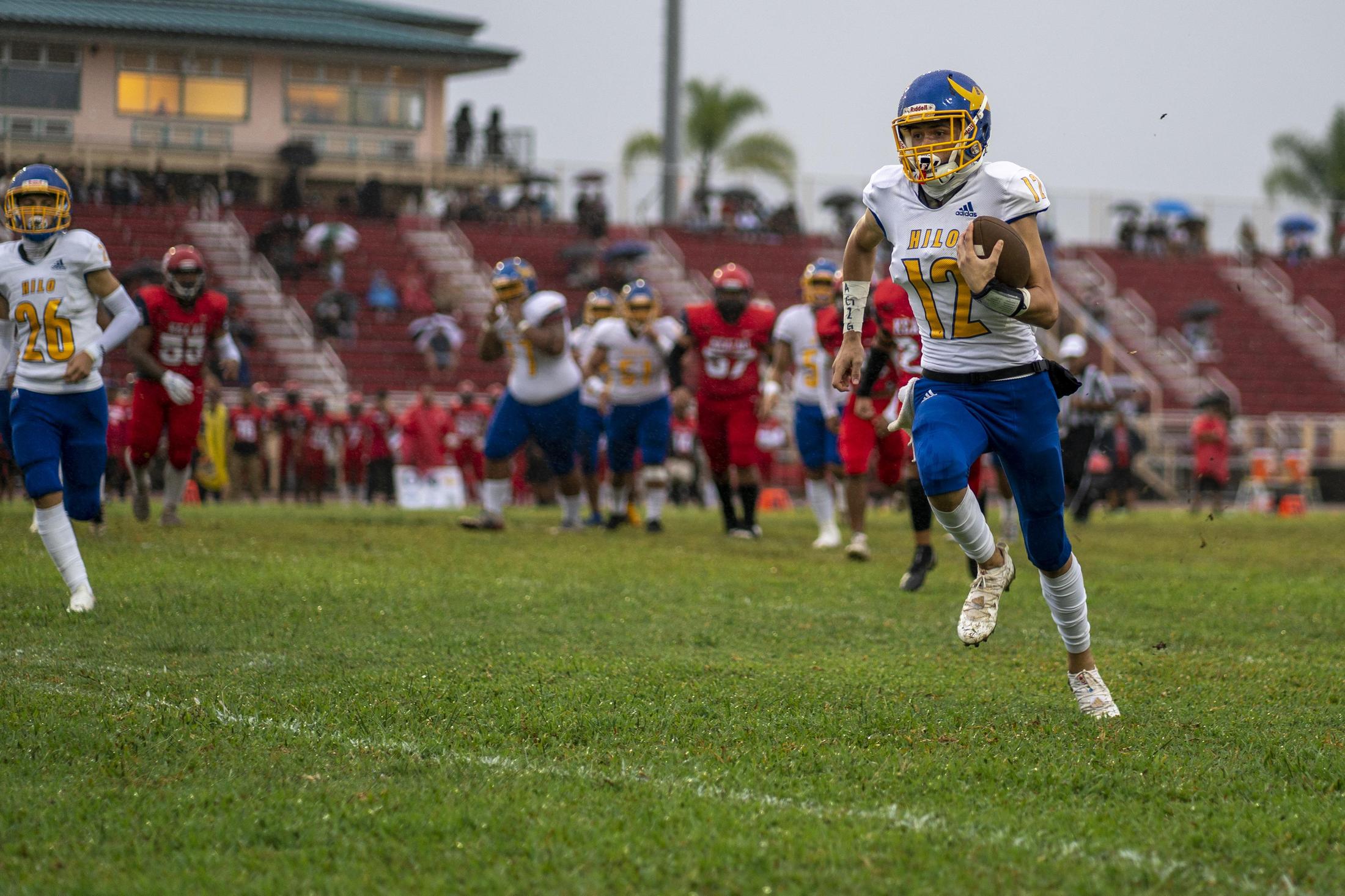 Photo Album – Football – Hilo High School