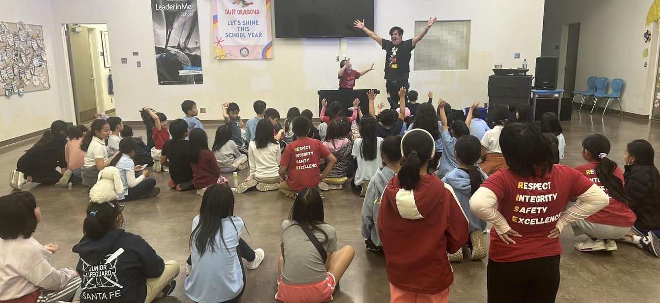 Duff Language Magnet Academy