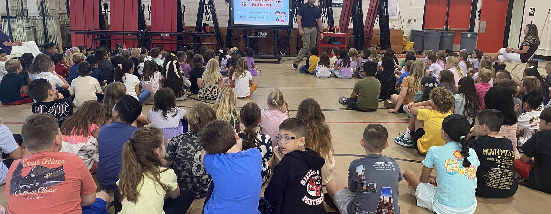 Sierra View Elementary School