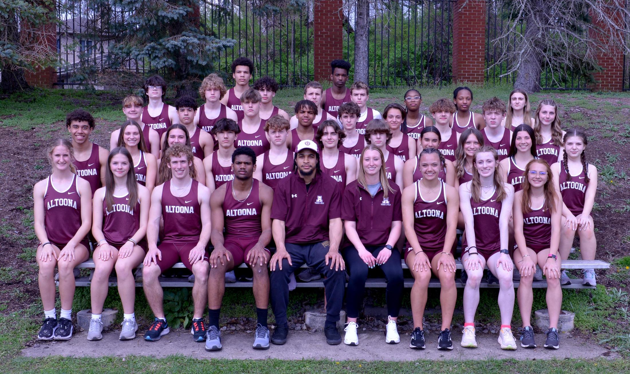 Outdoor Track & Field - 01.2 AAHS Outdoor Track & Field - Altoona Area ...
