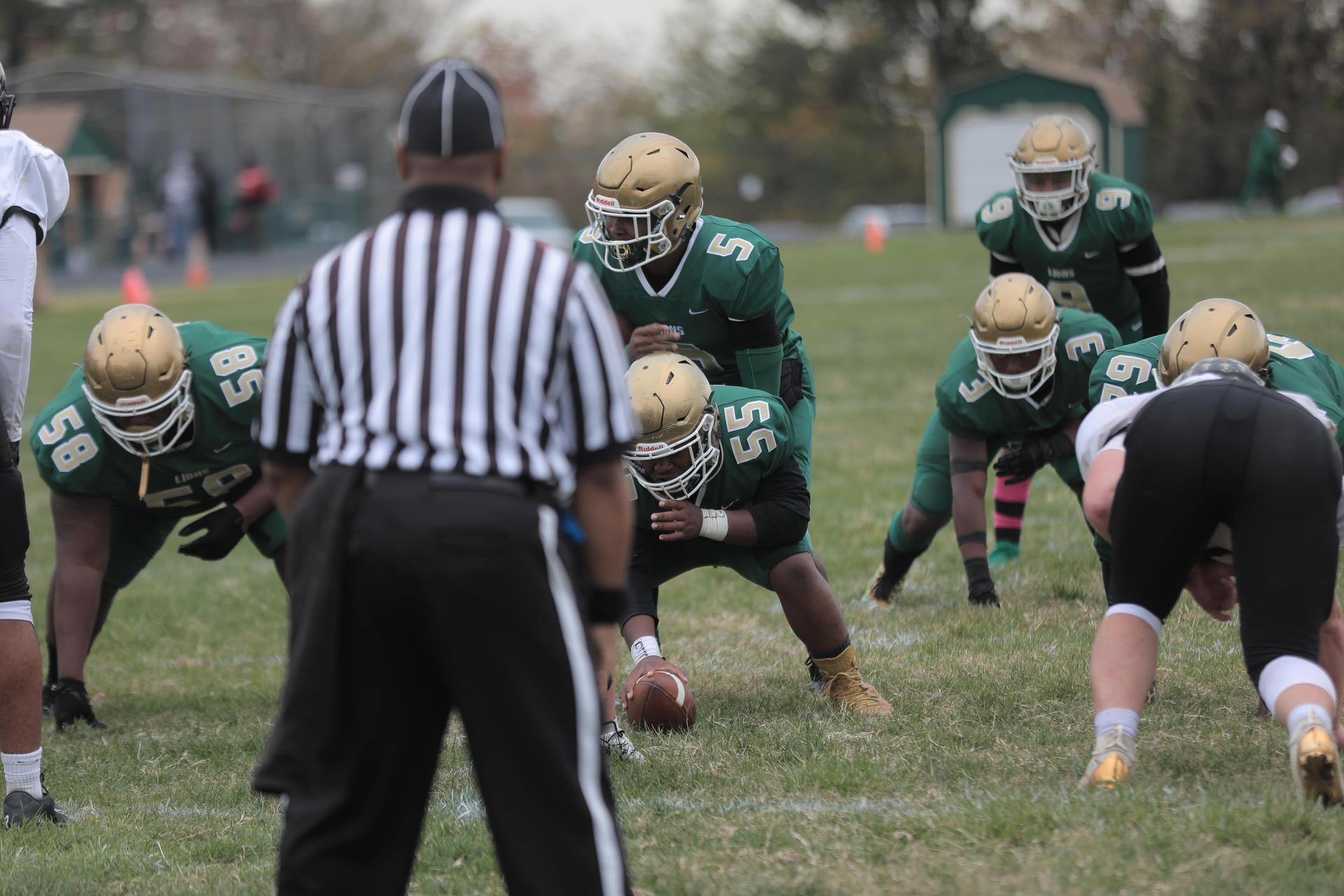 Football – Fall Sports – Archbishop Carroll High School