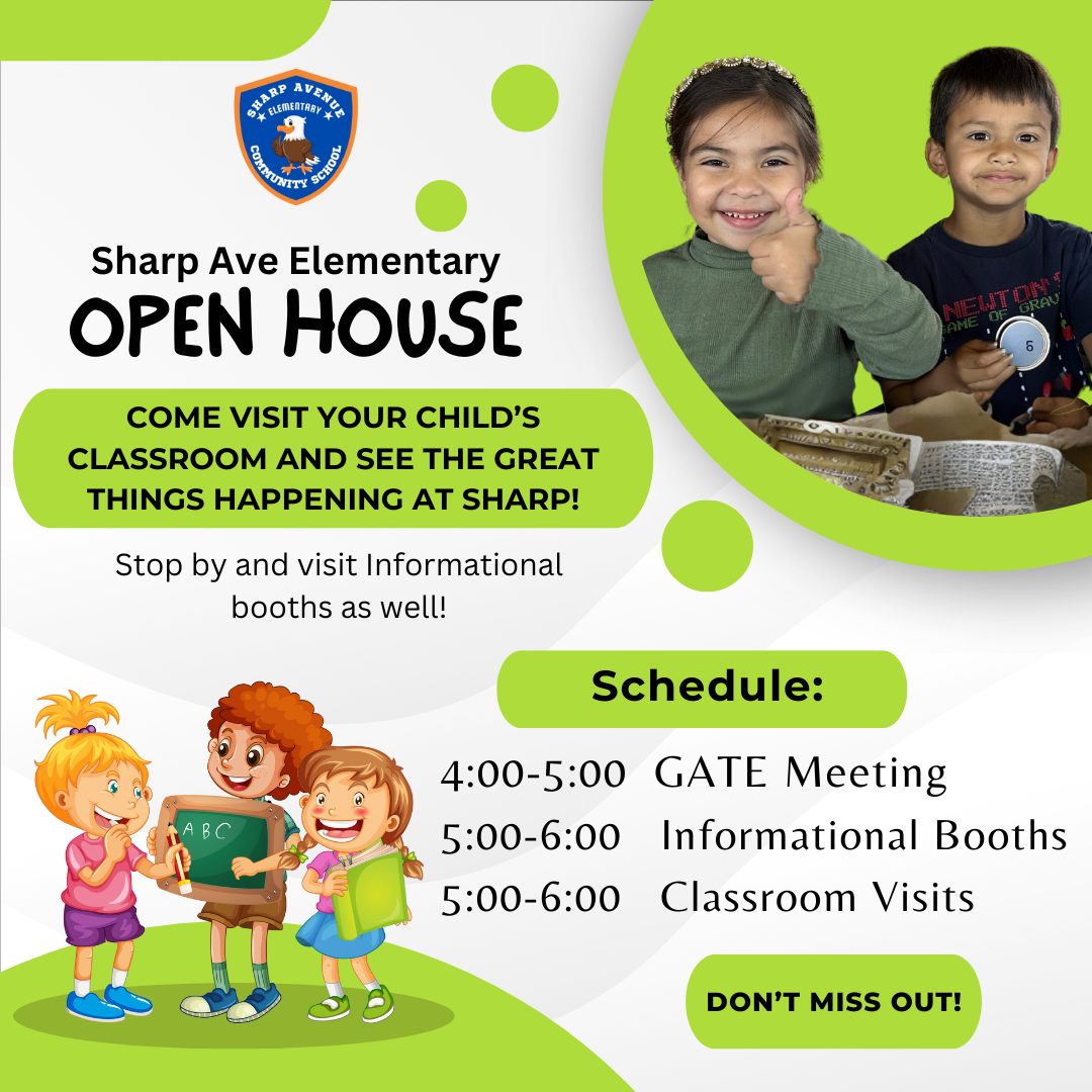 Sharp Avenue Elementary